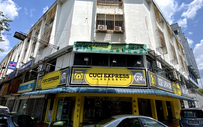 Cuci Express Laundry Malaysia – Cuci Express
