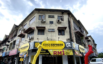 Cuci Express Laundry Malaysia – Cuci Express