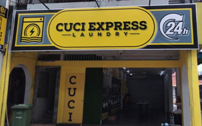 Cuci Express Laundry Malaysia – Cuci Express
