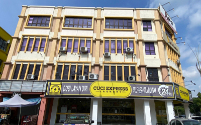 Cuci Express Laundry Malaysia – Cuci Express