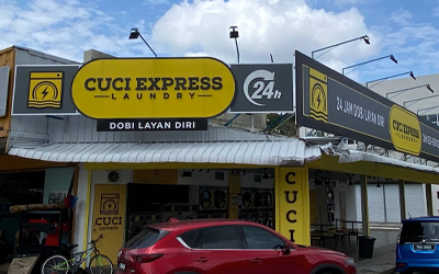 Cuci Express Laundry Malaysia – Cuci Express