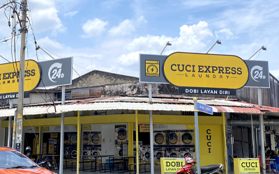 Cuci Express Laundry Malaysia – Cuci Express