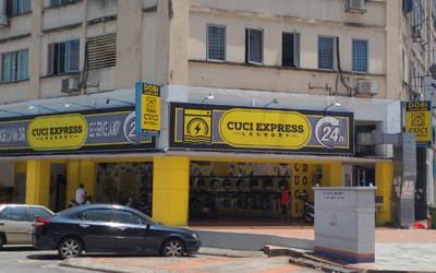 Cuci Express Laundry Malaysia – Cuci Express