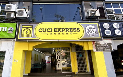 Cuci Express Laundry Malaysia – Cuci Express