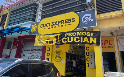 Cuci Express Laundry Malaysia – Cuci Express