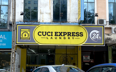 Cuci Express Laundry Malaysia – Cuci Express