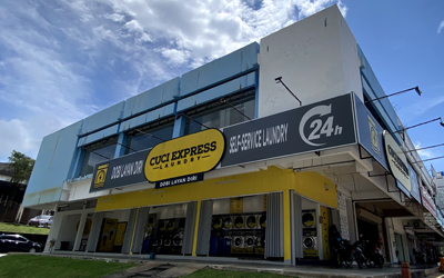 Cuci Express Laundry Malaysia – Cuci Express