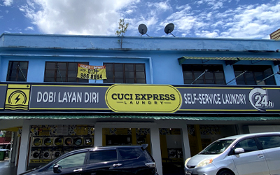 Cuci Express Laundry Malaysia – Cuci Express