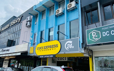 Cuci Express Laundry Malaysia – Cuci Express