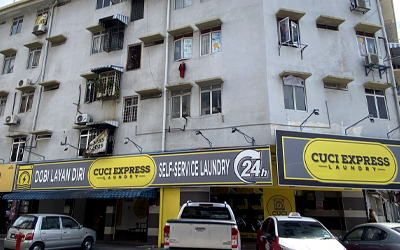 Cuci Express Laundry Malaysia – Cuci Express
