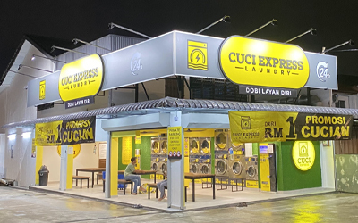 Cuci Express Laundry Malaysia – Cuci Express