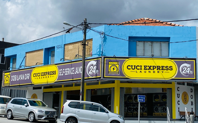 Cuci Express Laundry Malaysia – Cuci Express