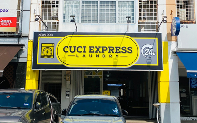 Cuci Express Laundry Malaysia – Cuci Express