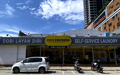 Cuci Express Laundry Malaysia – Cuci Express