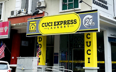 Cuci Express Laundry Malaysia – Cuci Express