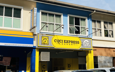 Cuci Express Laundry Malaysia – Cuci Express