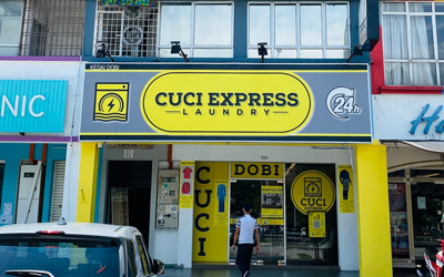 Cuci Express Laundry Malaysia – Cuci Express