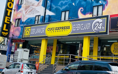 Cuci Express Laundry Malaysia – Cuci Express