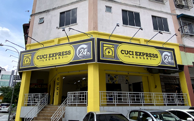 Cuci Express Laundry Malaysia – Cuci Express
