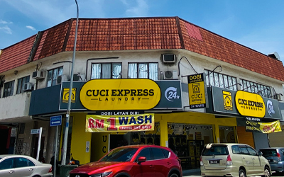 Cuci Express Laundry Malaysia – Cuci Express