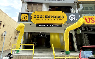 Cuci Express Laundry Malaysia – Cuci Express