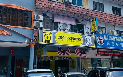 Cuci Express Laundry Malaysia – Cuci Express