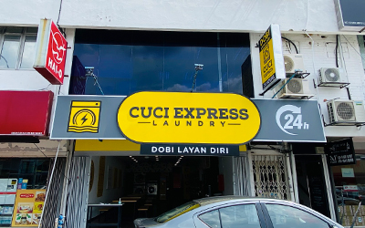 Cuci Express Laundry Malaysia – Cuci Express