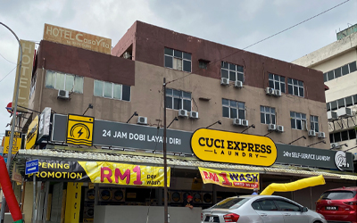 Cuci Express Laundry Malaysia – Cuci Express