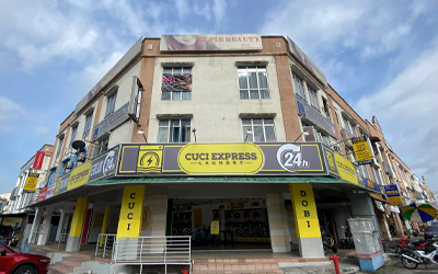 Cuci Express Laundry Malaysia – Cuci Express