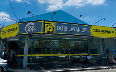 Cuci Express Laundry Malaysia – Cuci Express