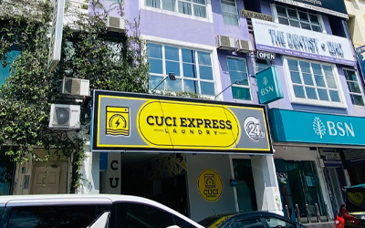 Cuci Express Laundry Malaysia – Cuci Express