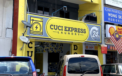 Cuci Express Laundry Malaysia – Cuci Express